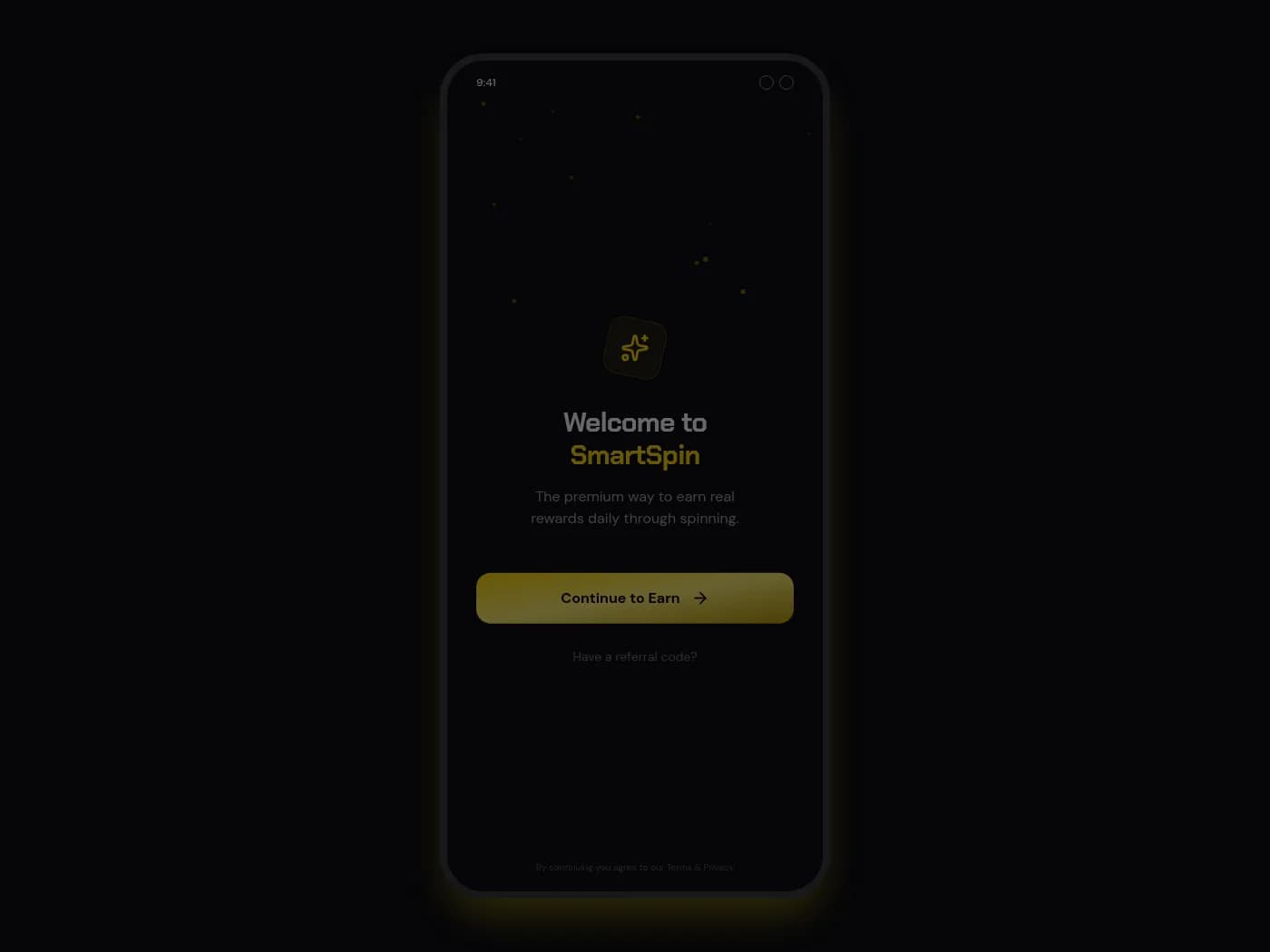 SmartSpinToEarn