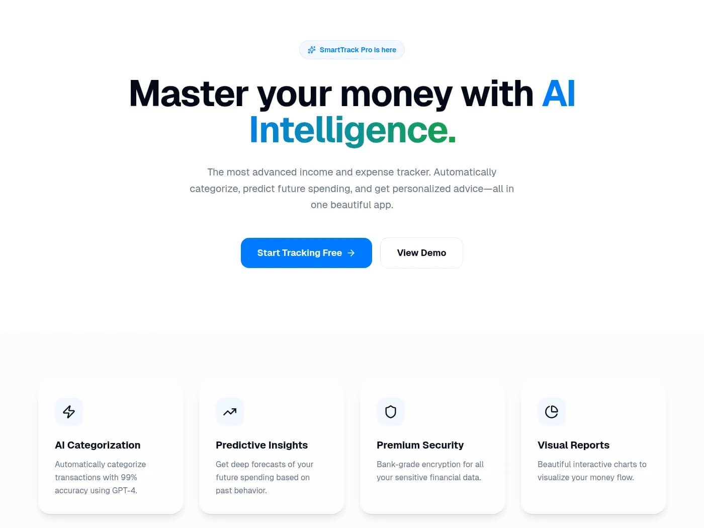 SmartTrack Pro