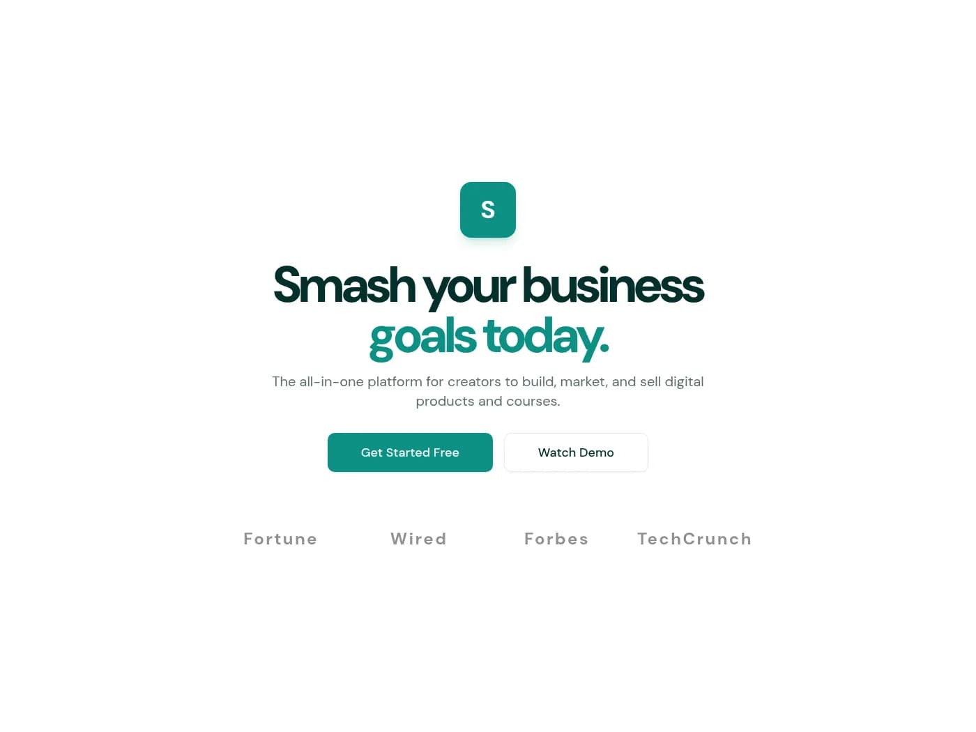 Smashers Platform
