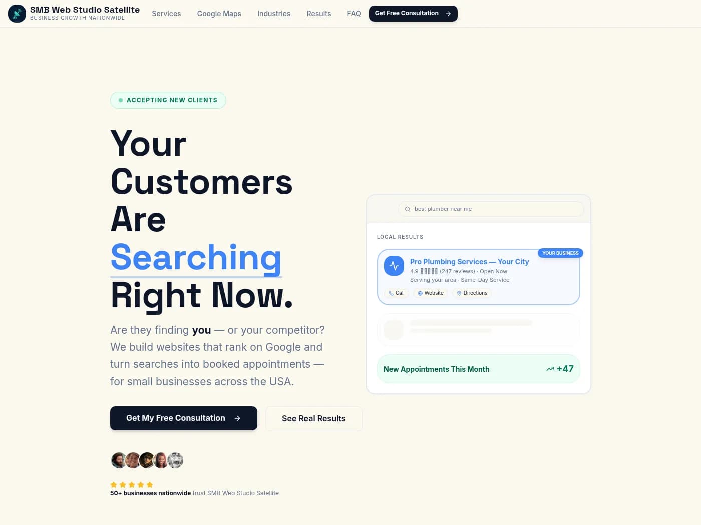 SMB Web Studio