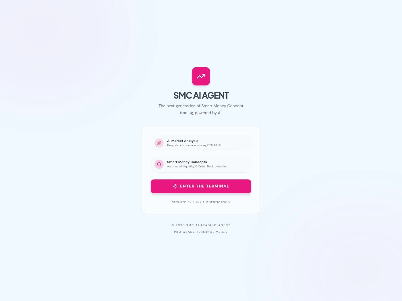 SMC AI Trading Agent