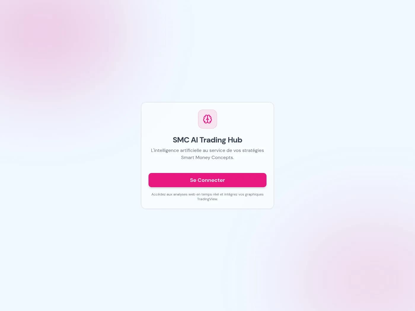 SMC Trading I
