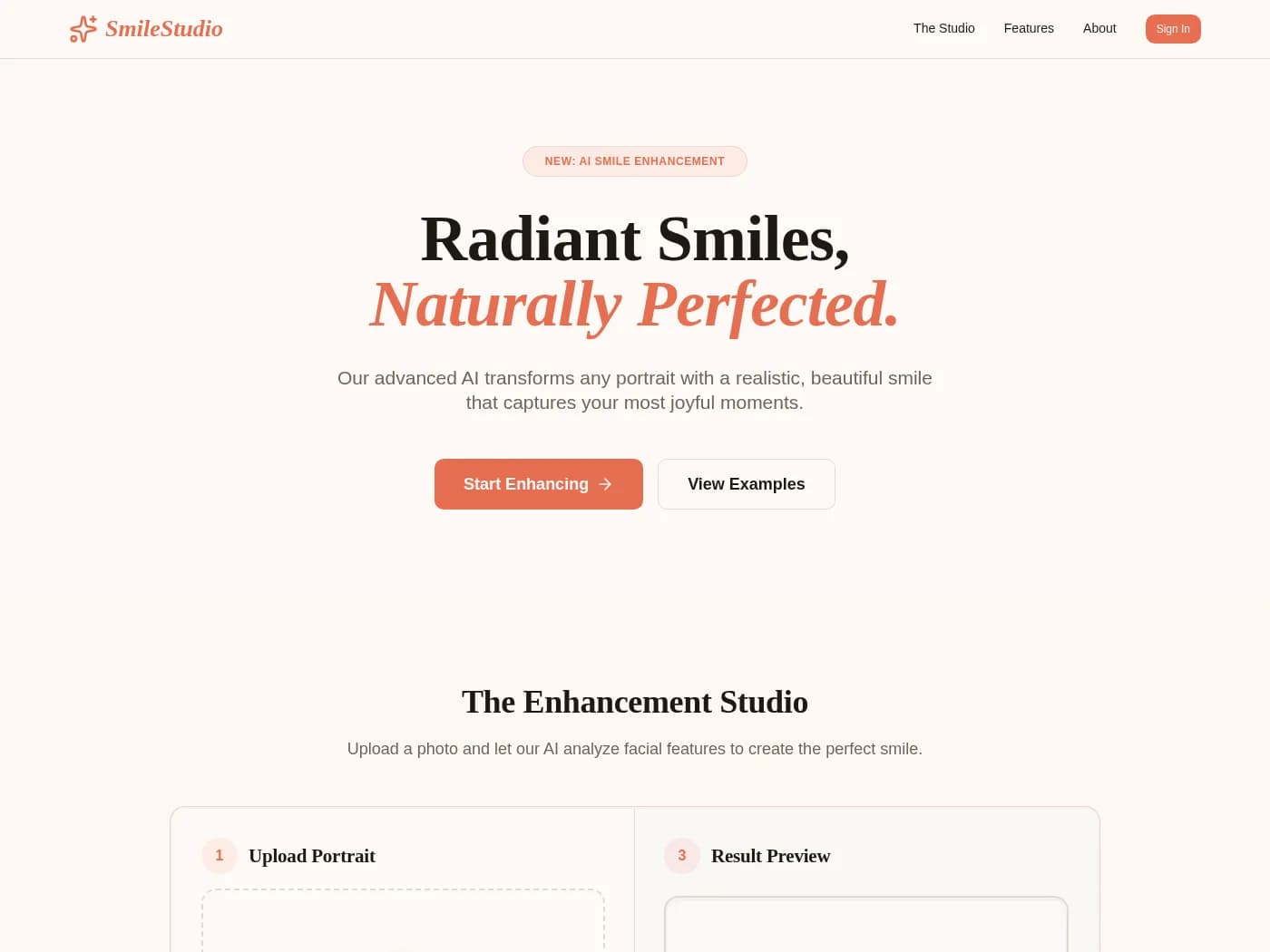 Smile Enhancement Studio