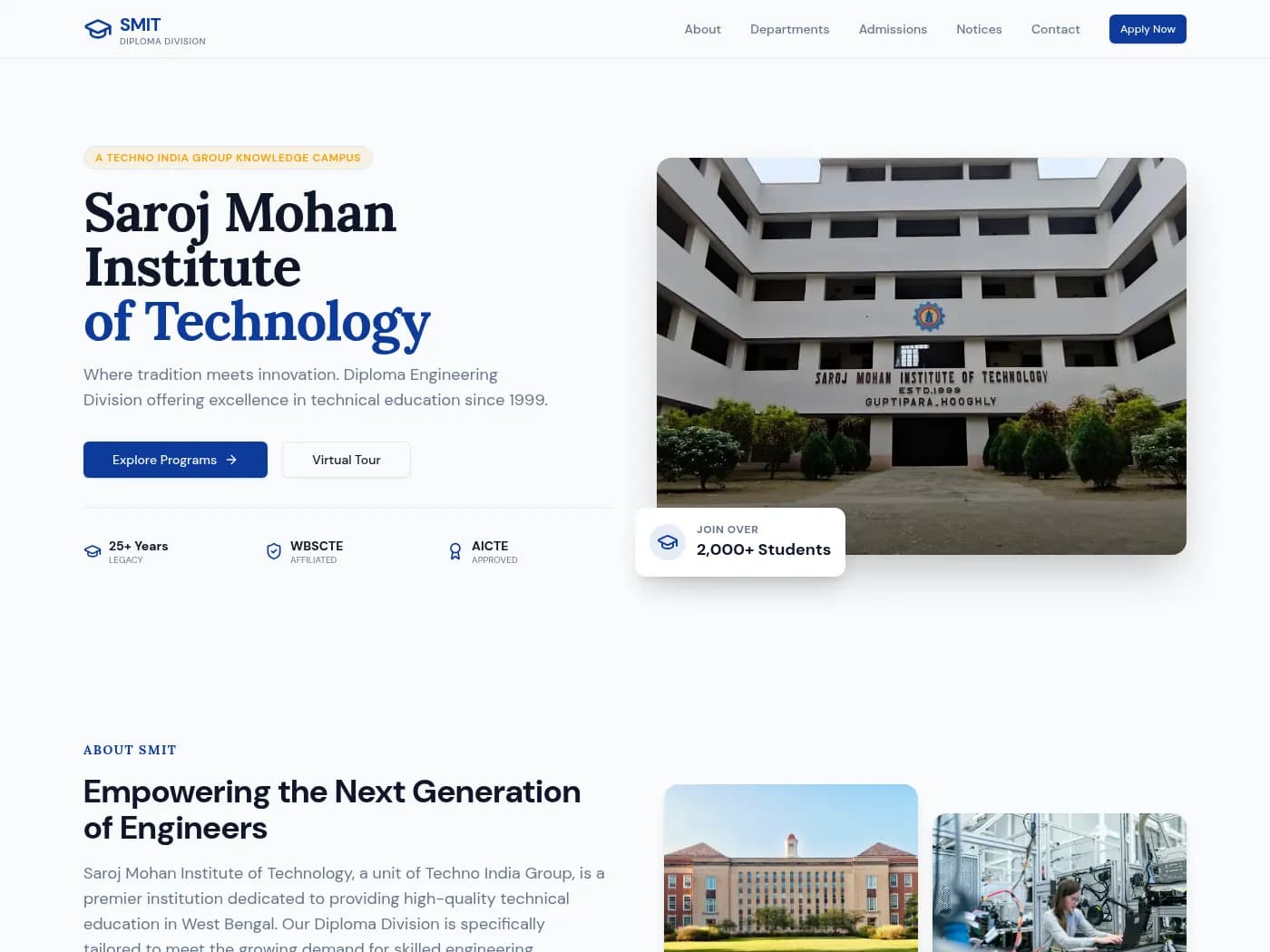 SMIT Diploma Portal