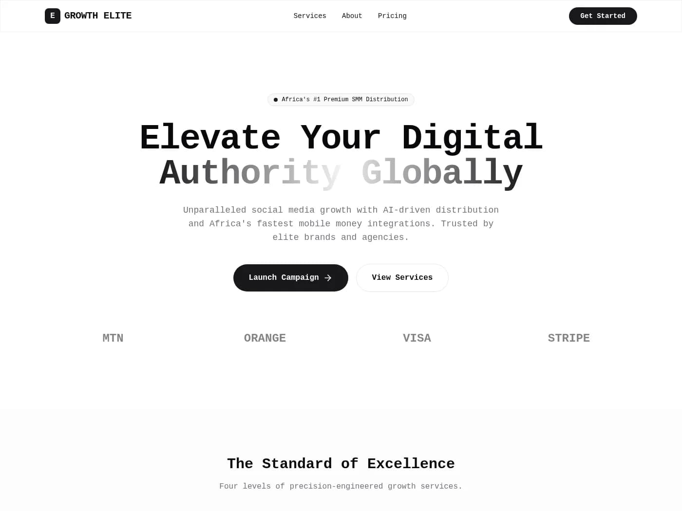 SMM Growth Elite