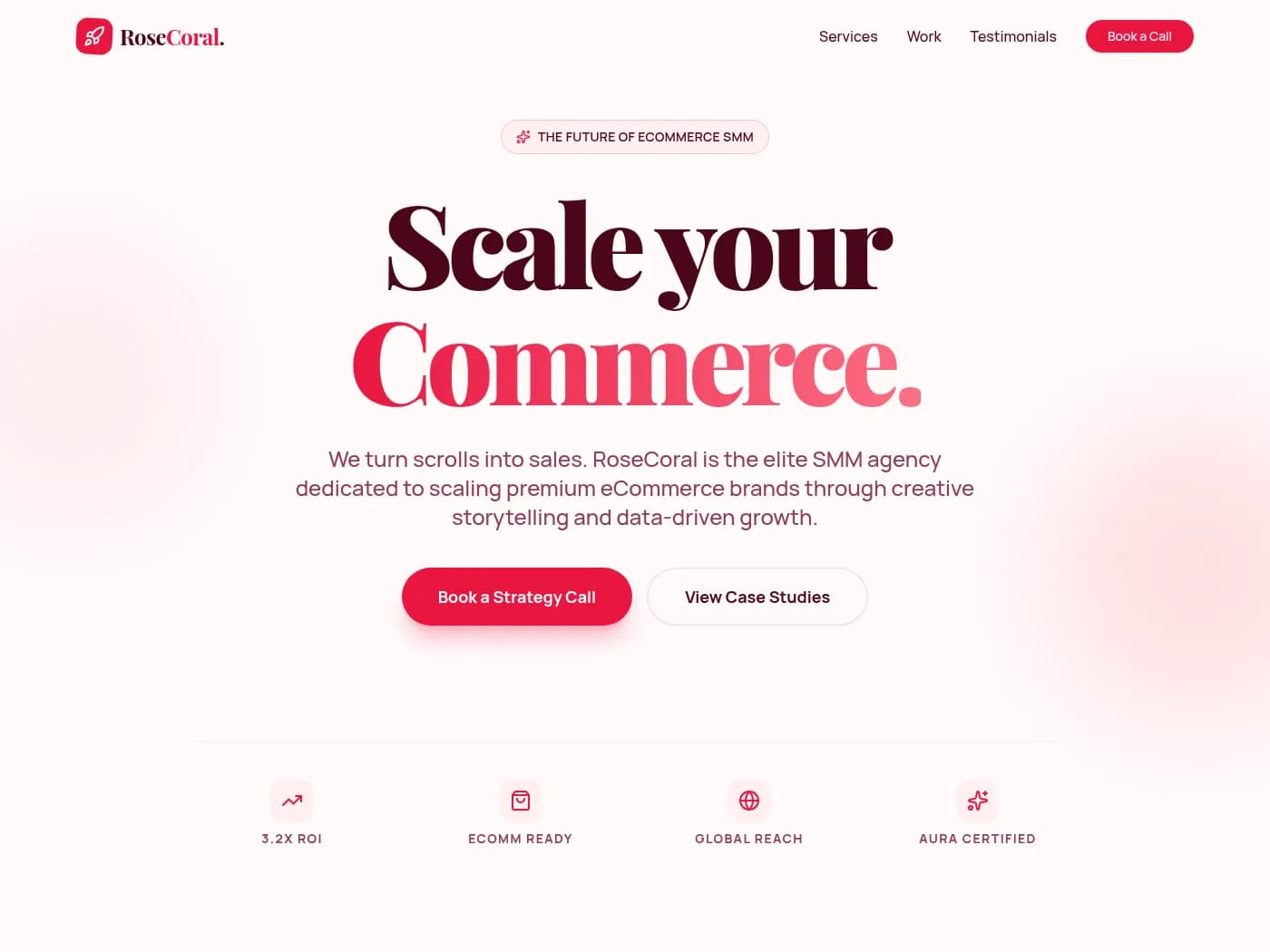 SMM Agency Portfolio