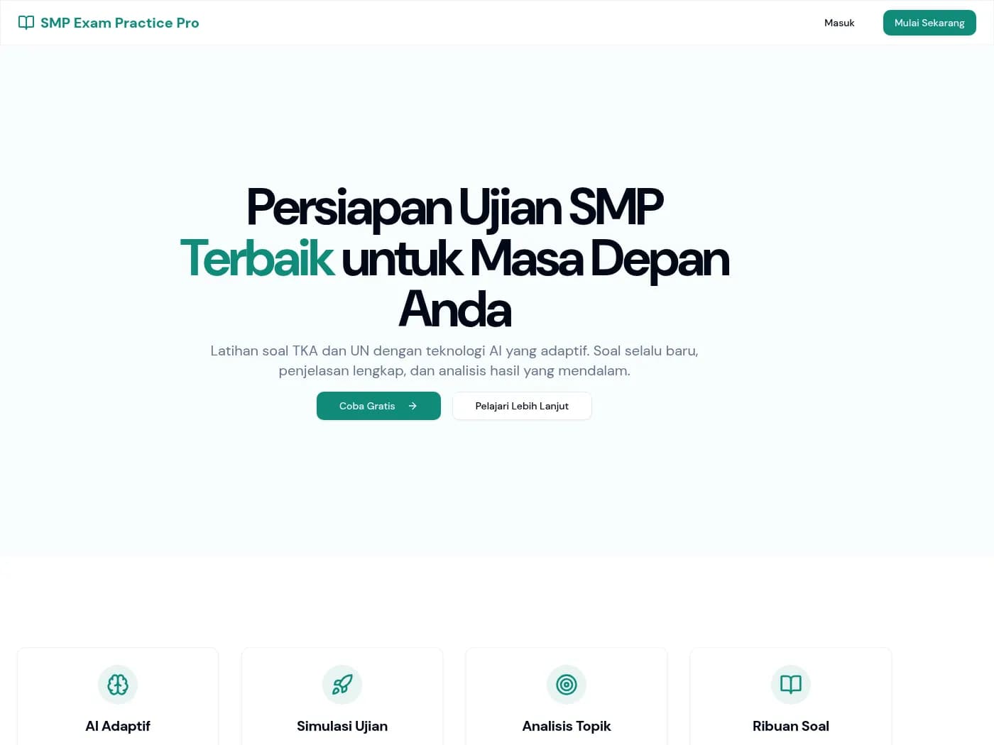 SMP Exam Practice Pro