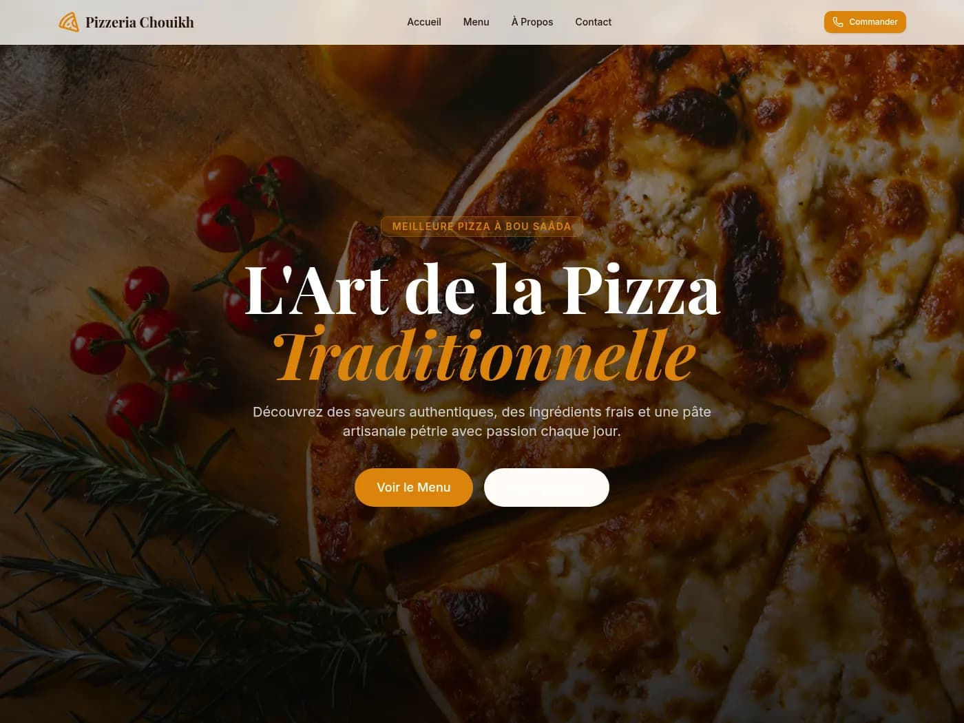 Snack Vitrine Site