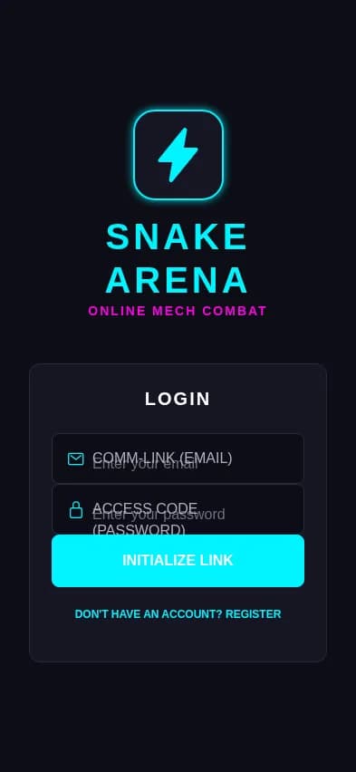 Snake Arena Online