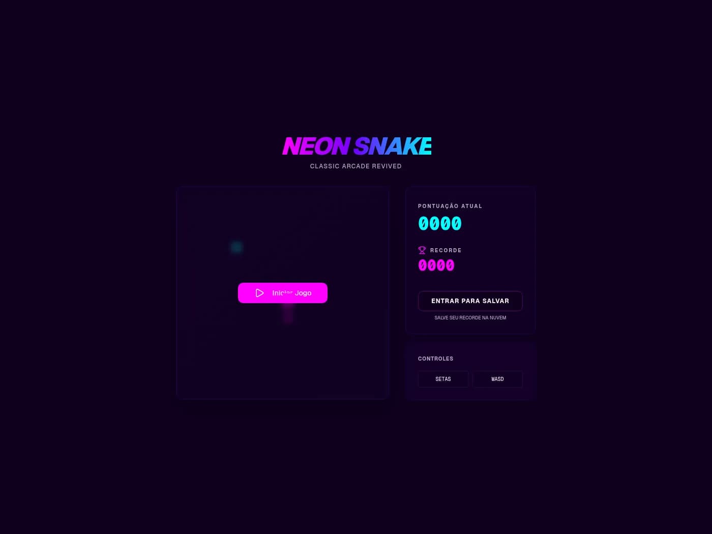 Simple Snake Game