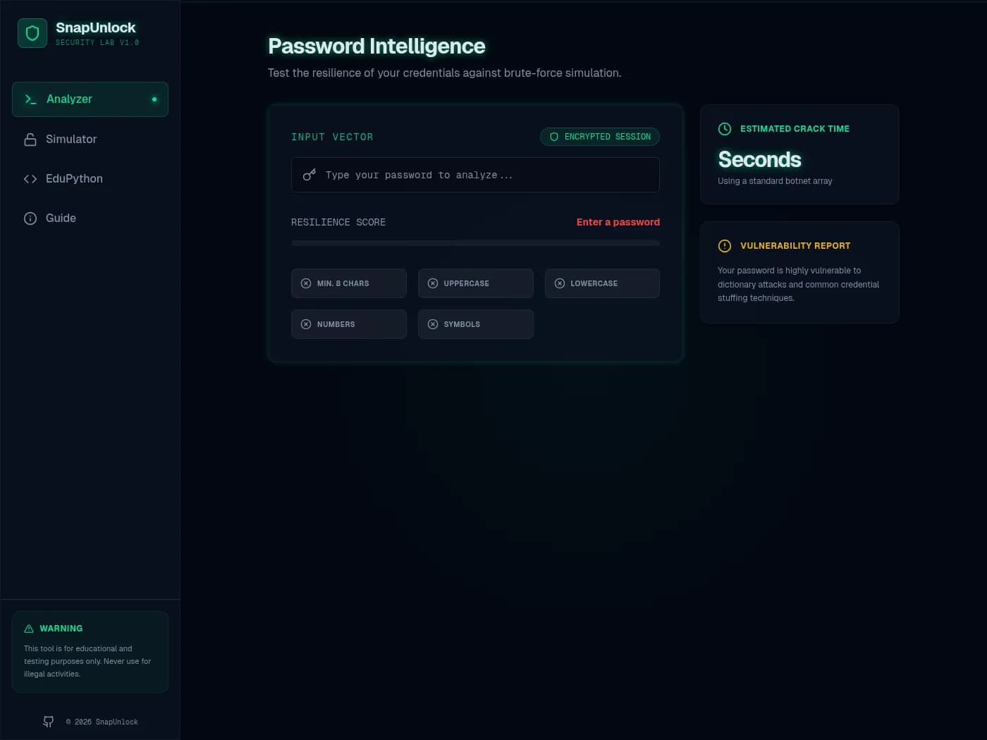 SnapUnlocker