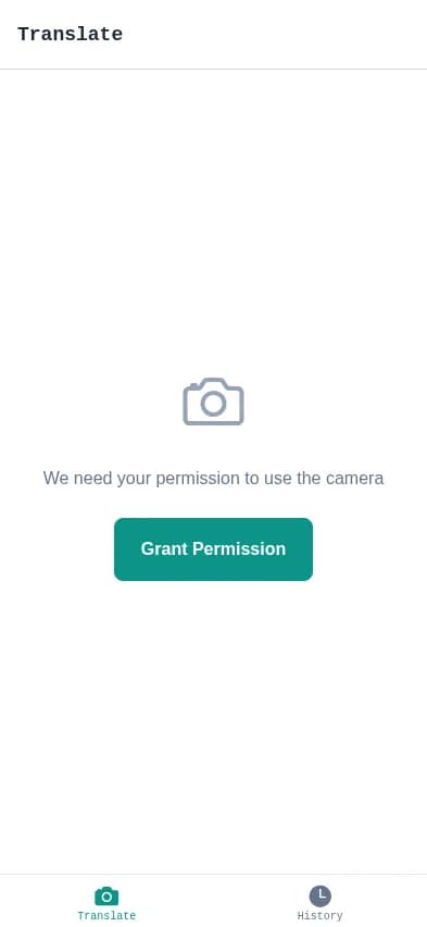 SnapTranslate Anywhere