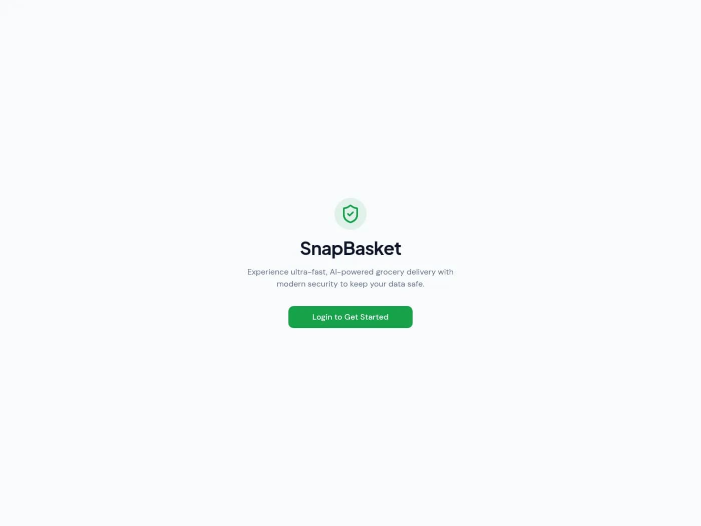SnapBasket