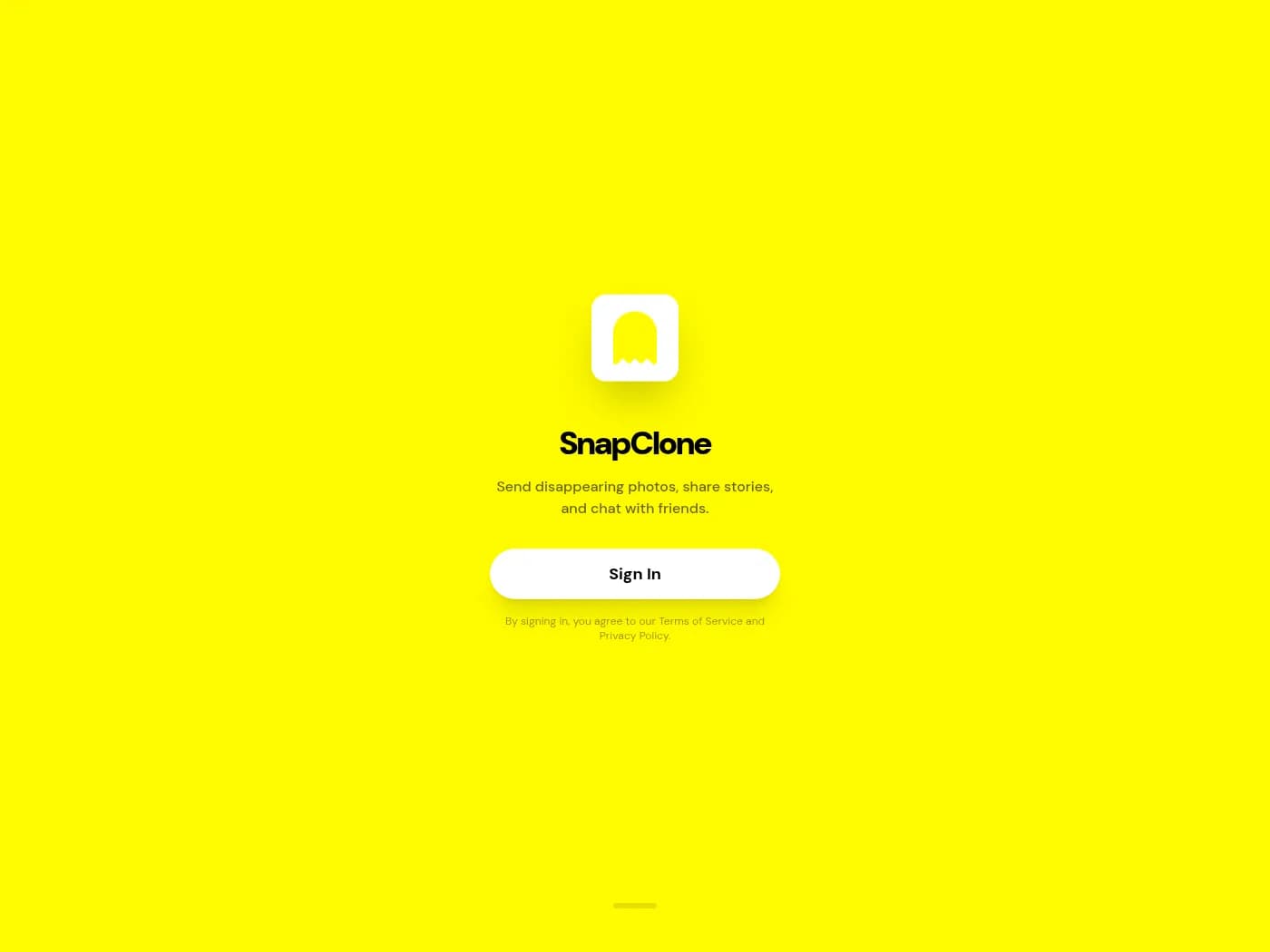 SnapClone