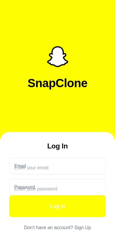 SnapClone Mobile