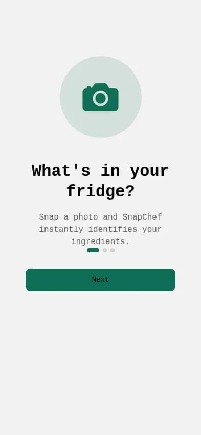 SnapChef