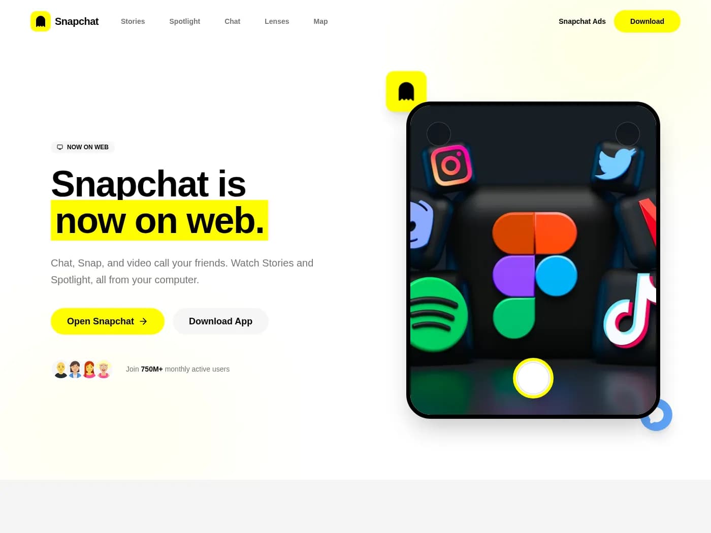 SnapClone Web