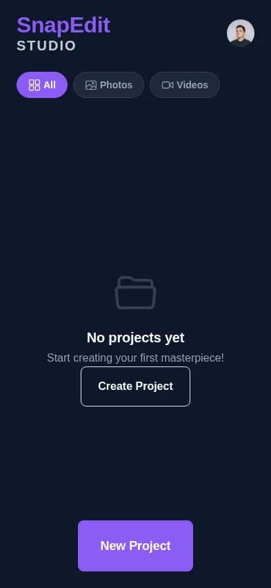 SnapEdit Studio