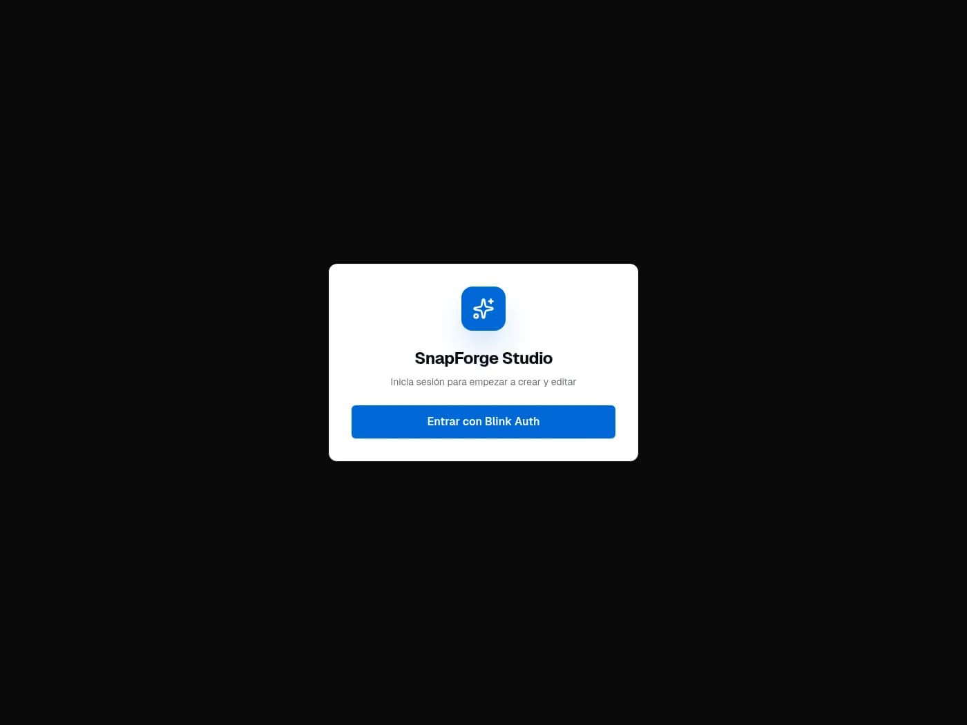 SnapForge Studio