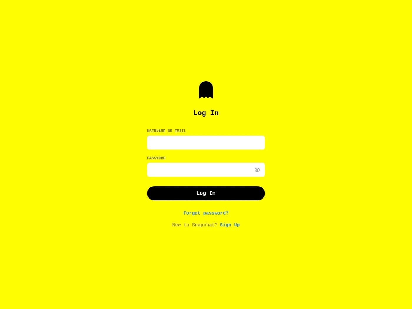 SnapLogin Viewer