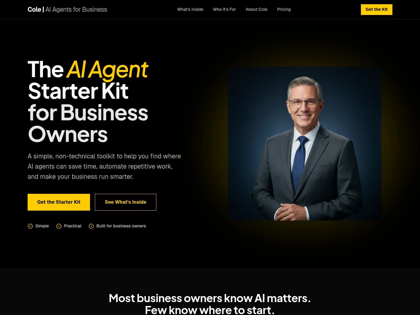 Snapshot Site Builder
