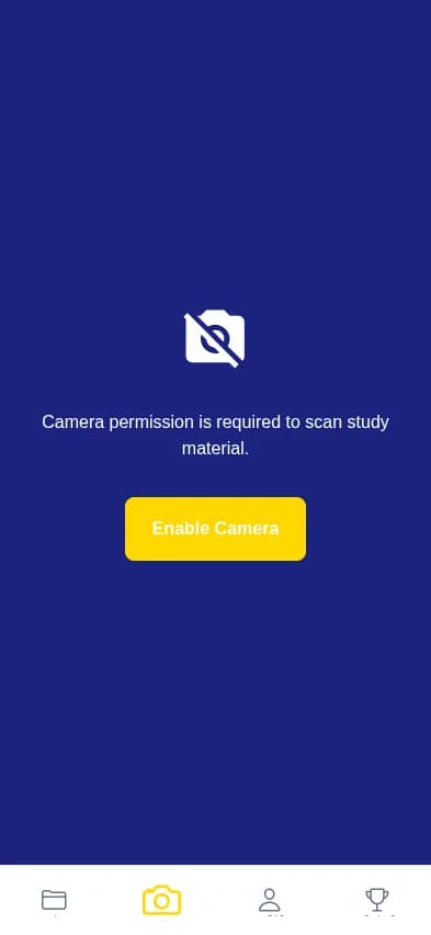 SnapStudy AI