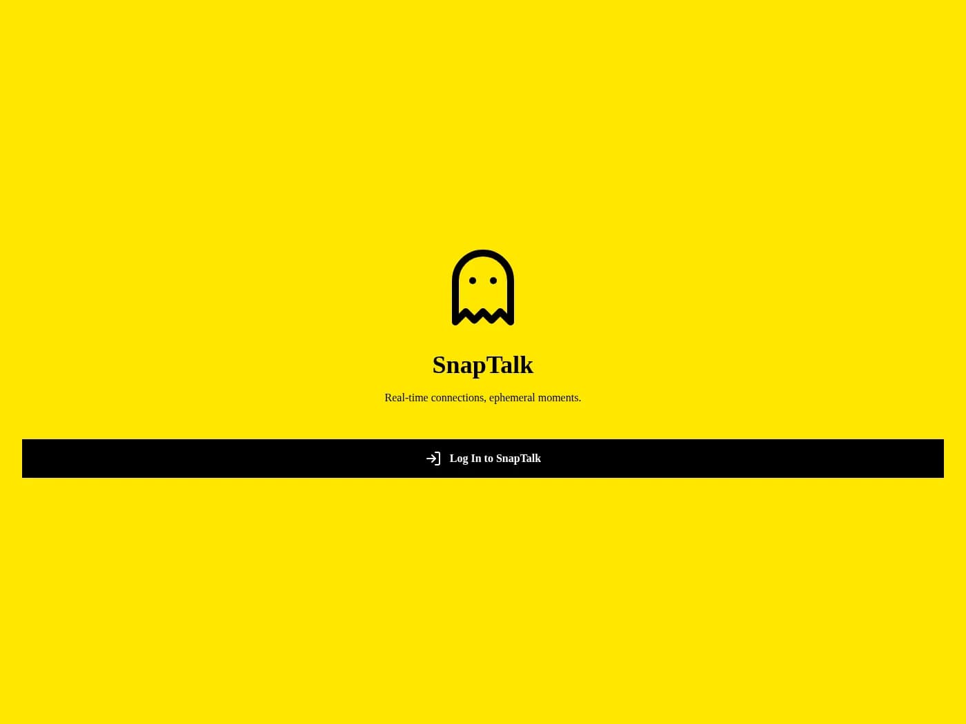 SnapTalk