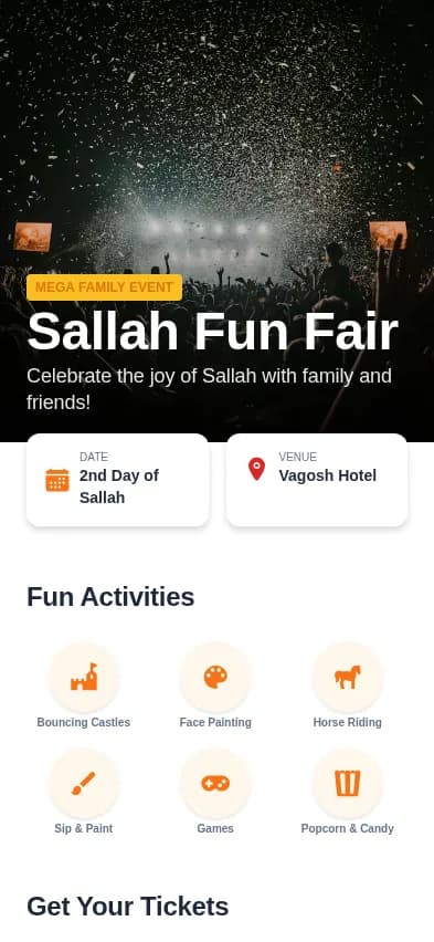 SnapTicket Mobile