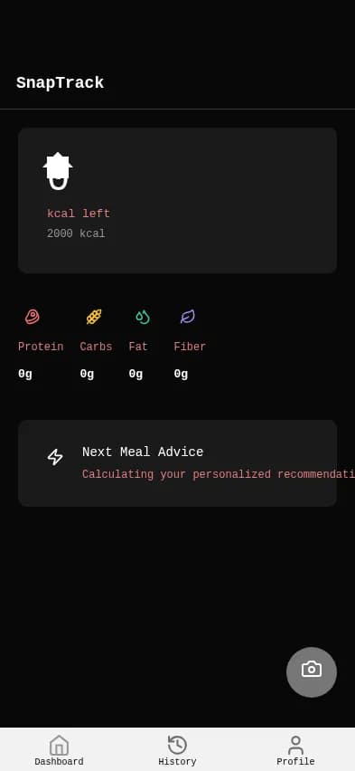 SnapTrack Nutrition