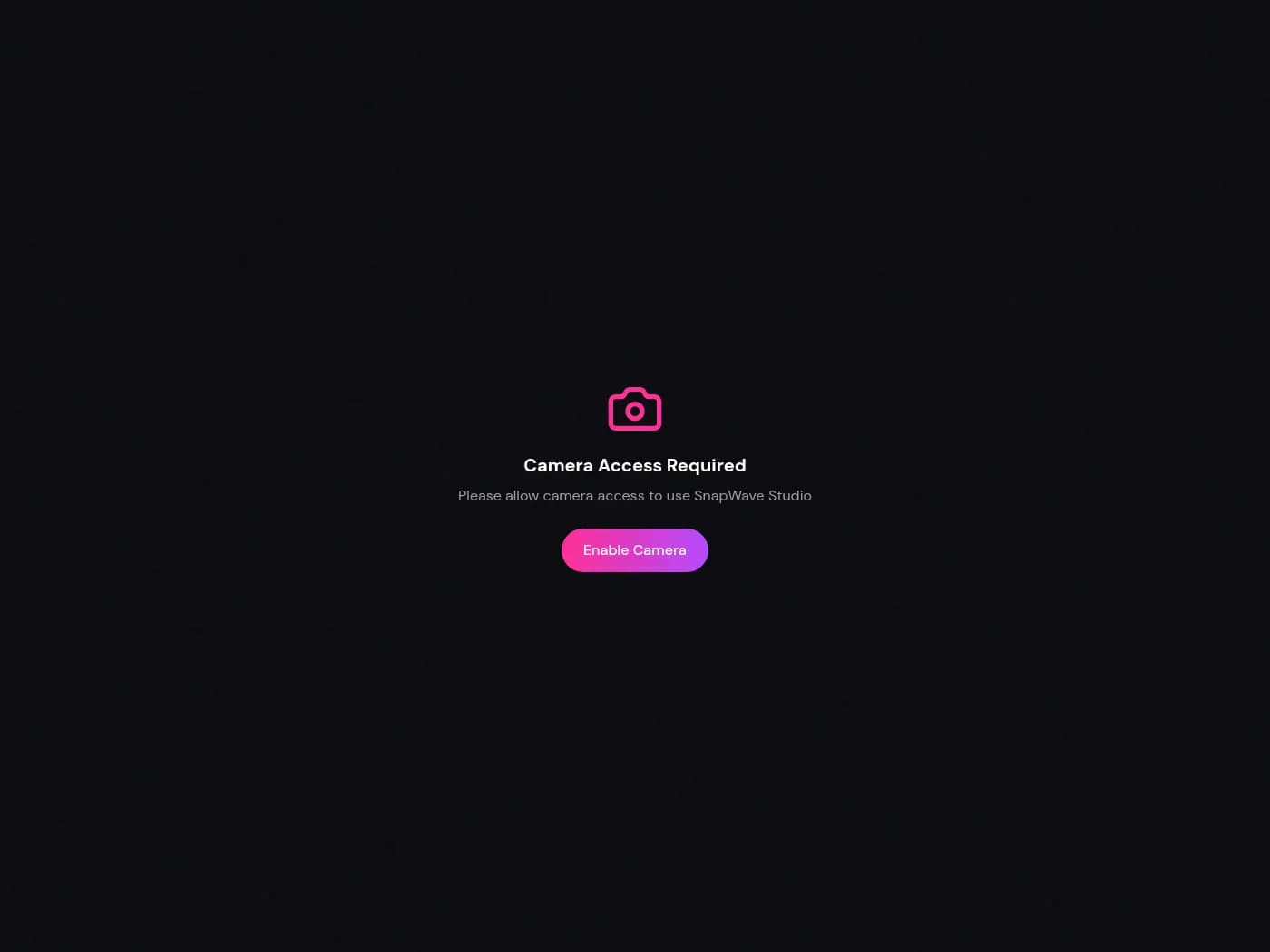 SnapWave Studio