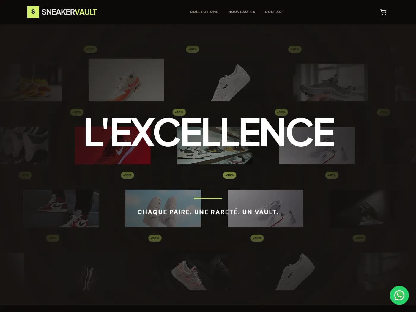 Sneaker Gallery Pro