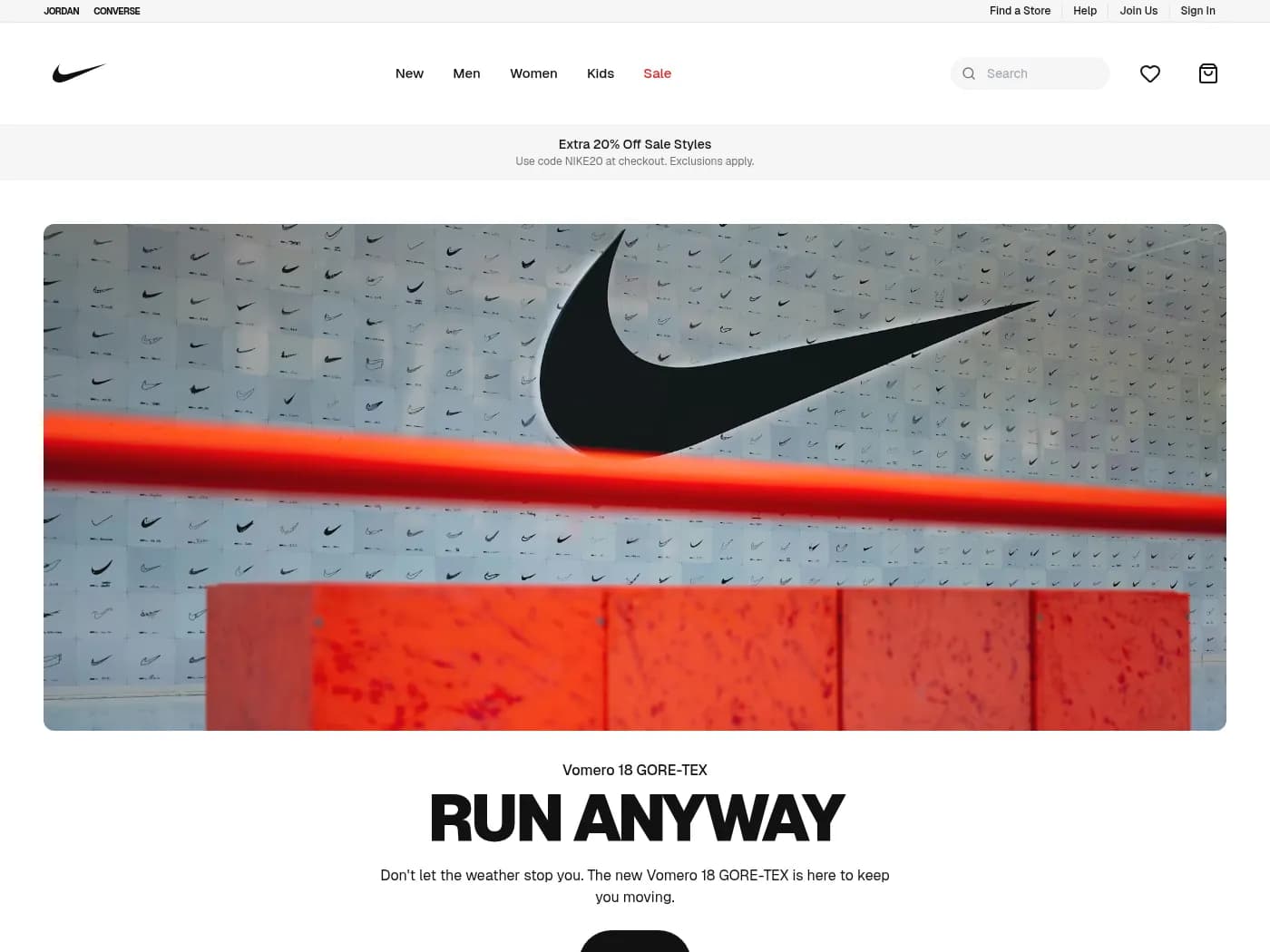 SneakerShop