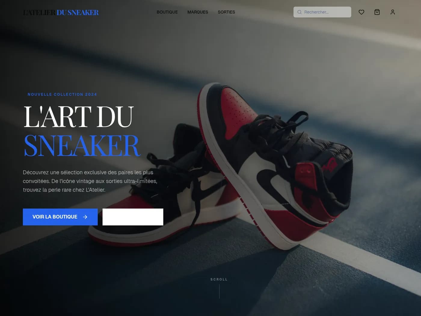 Sneaker Shop France
