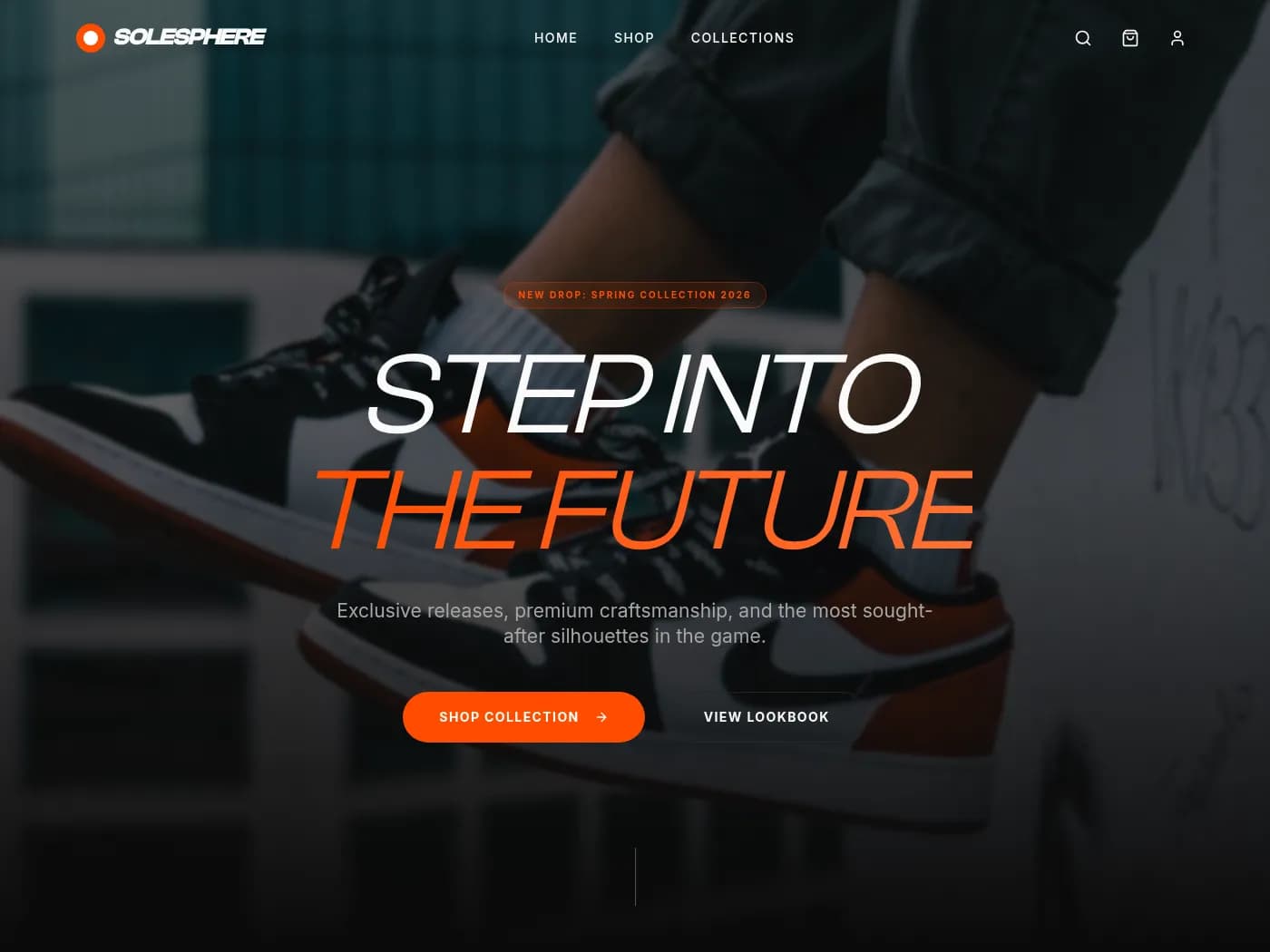 Sneaker Shop Online