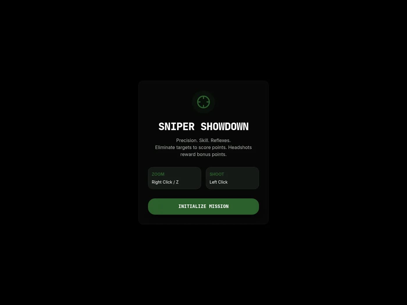 Sniper 3D Showdown