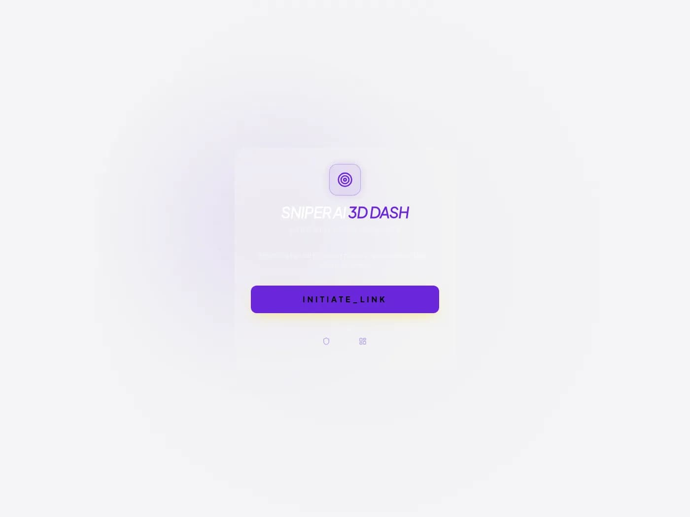Sniper AI 3D Dash
