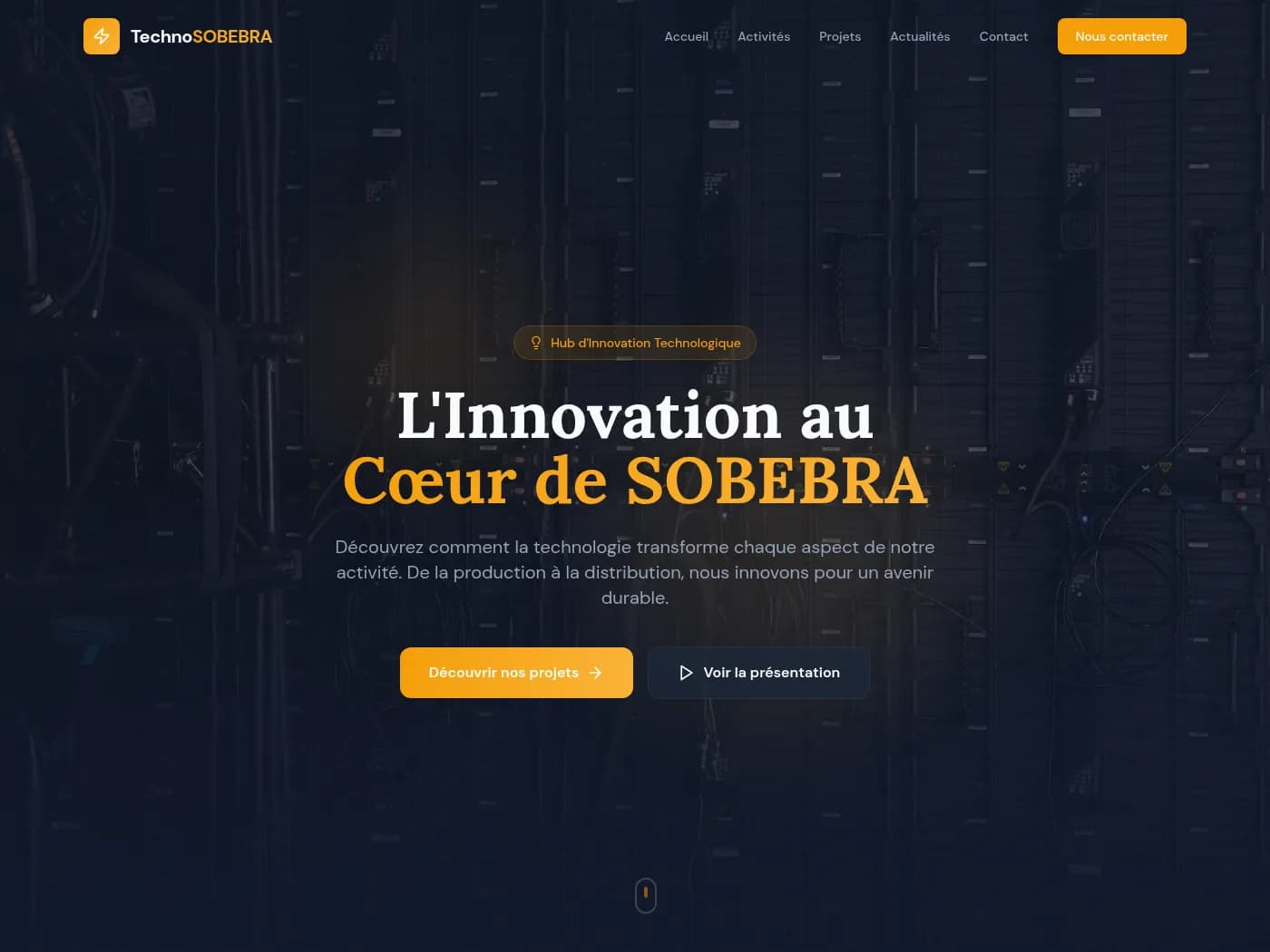 TechnoSOBEBRA Hub