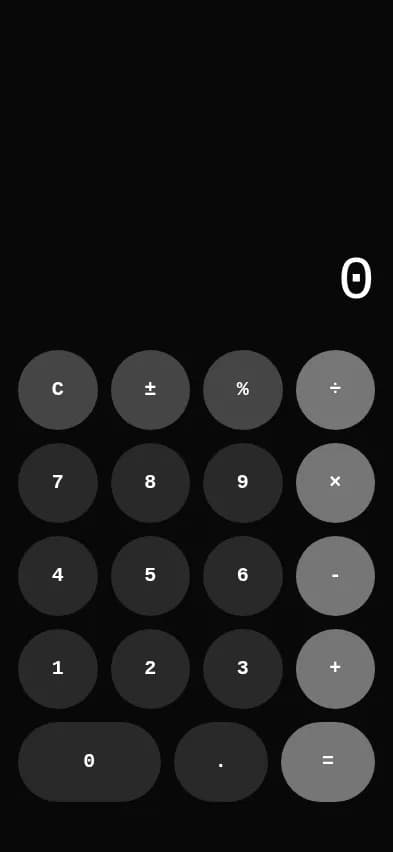 Sobriety Calculator App