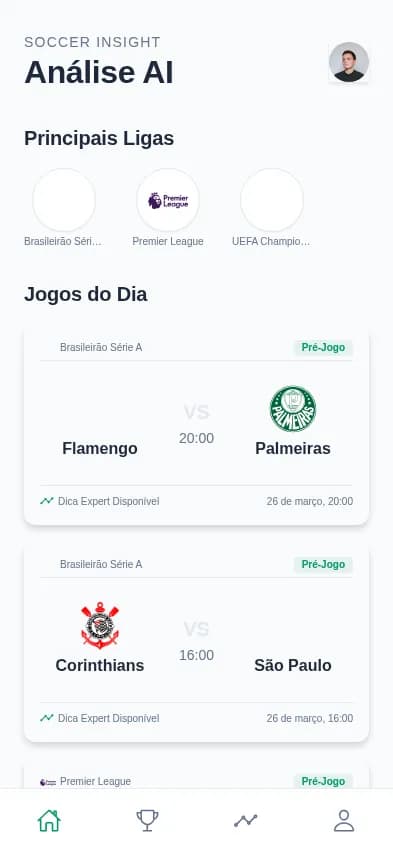 Soccer Insight AI