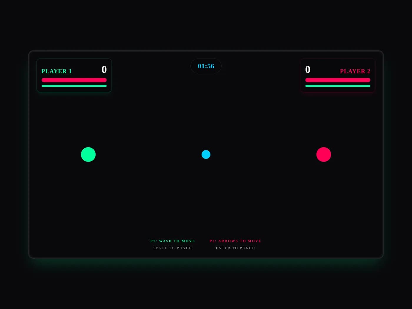 Soccer Boxing Game