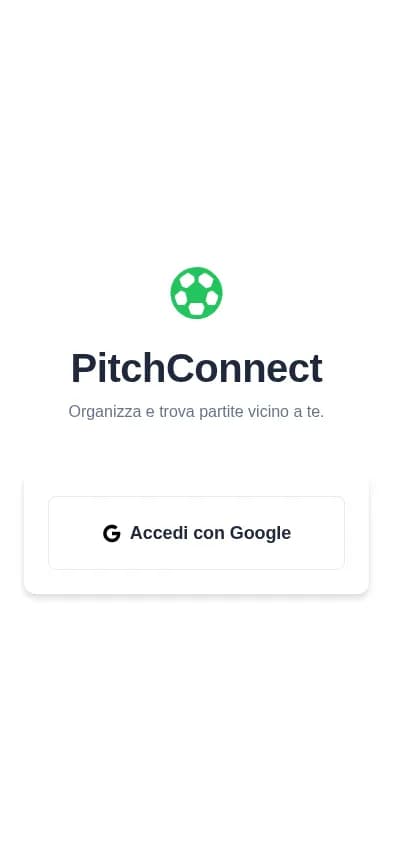 Soccer Match Organizer