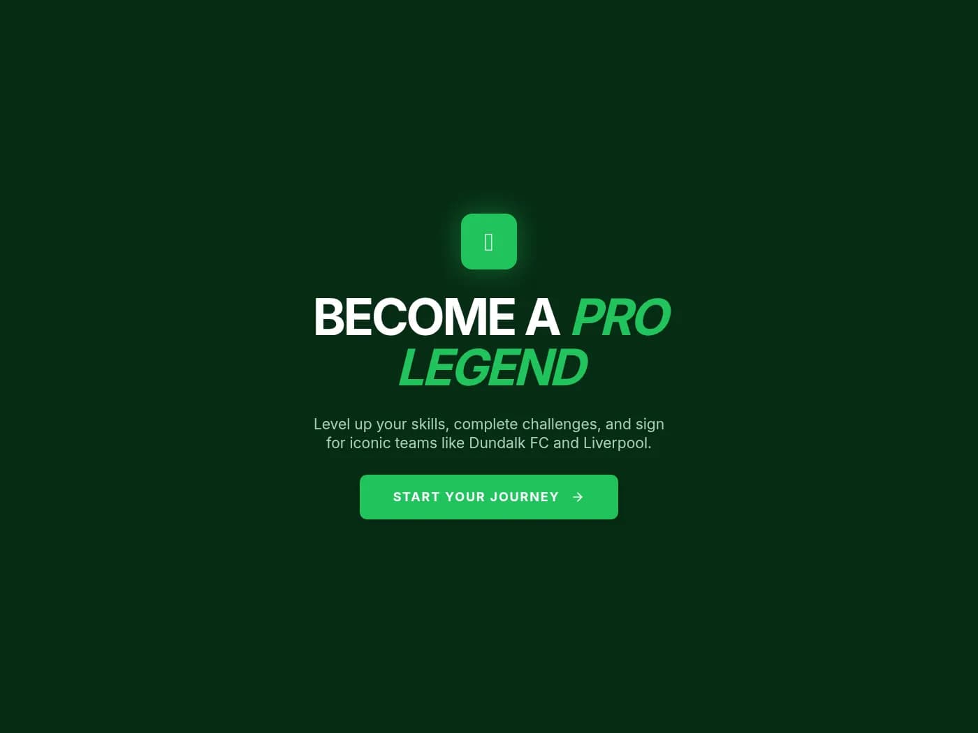 Soccer Pro Levels