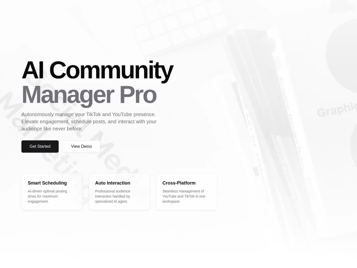 Social Agent Pro