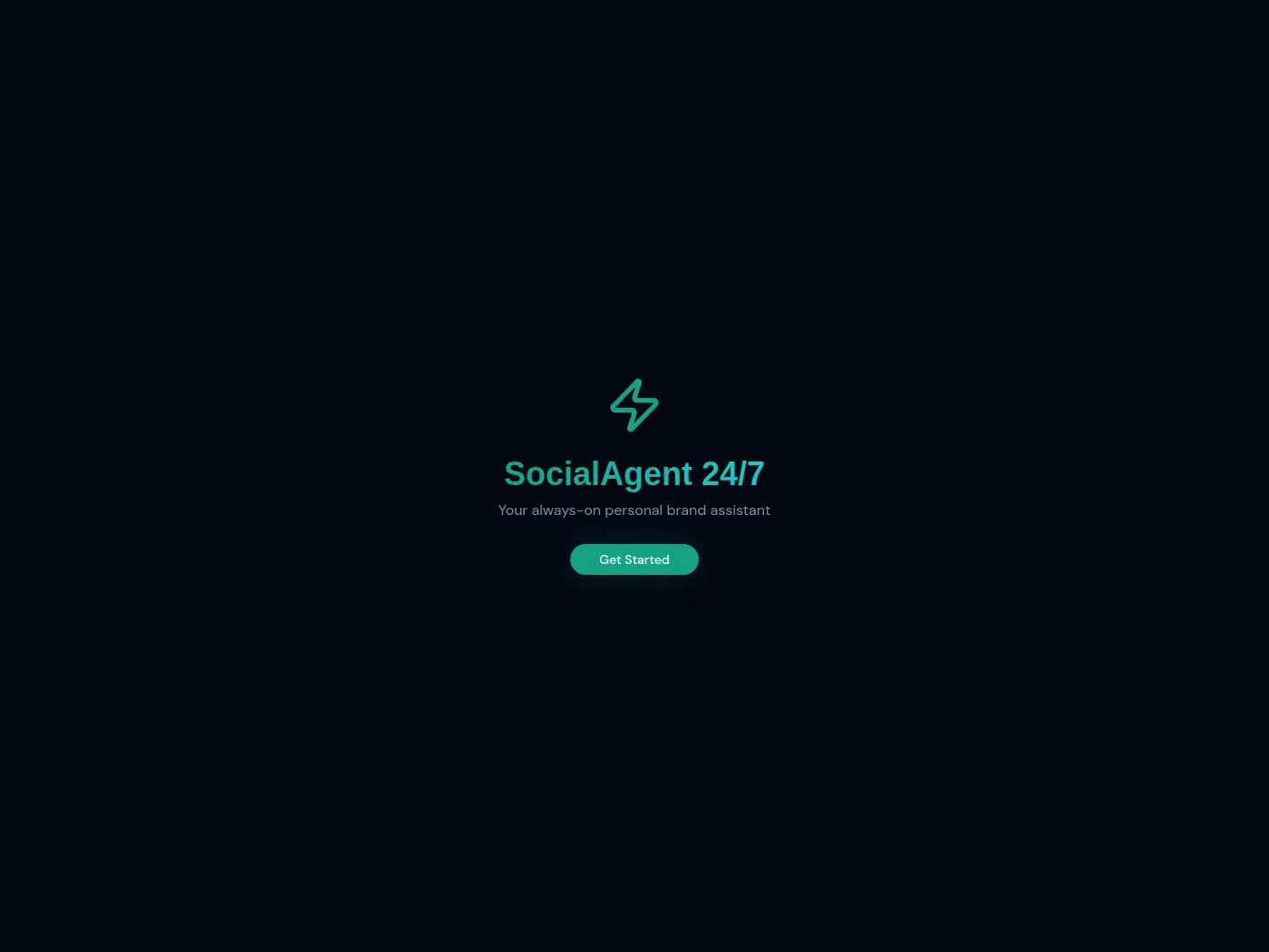 SocialAgent 24/7