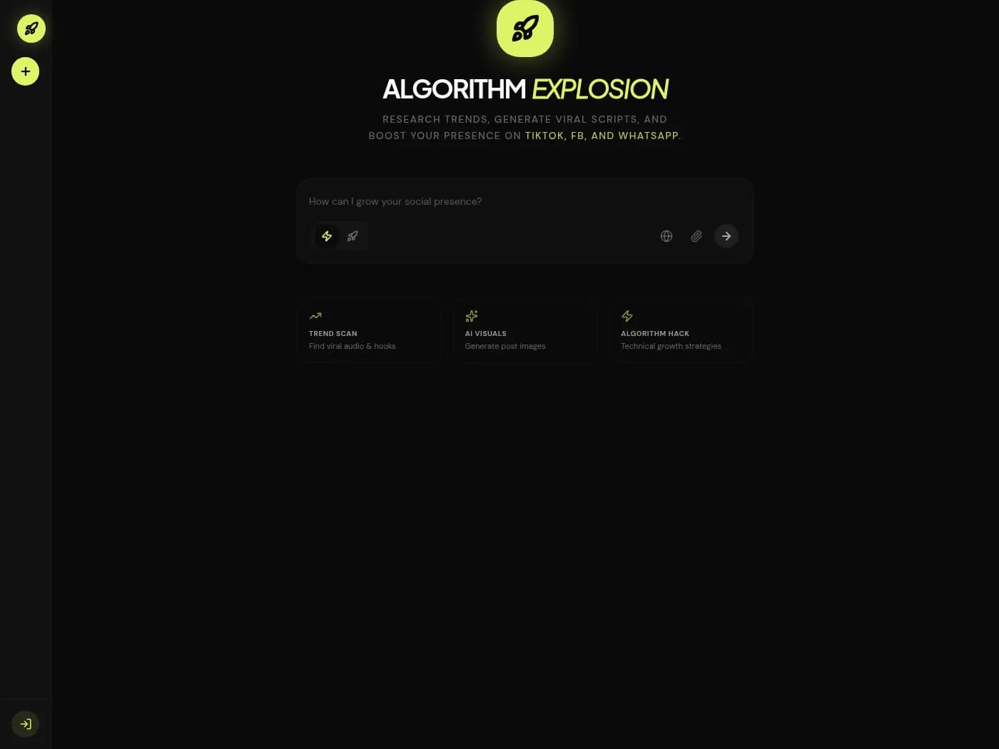 Social Growth Agent