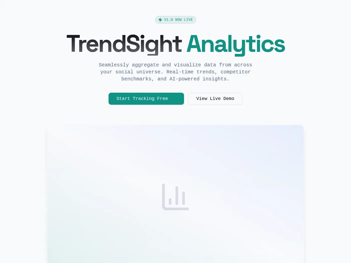 TrendSight Analytics