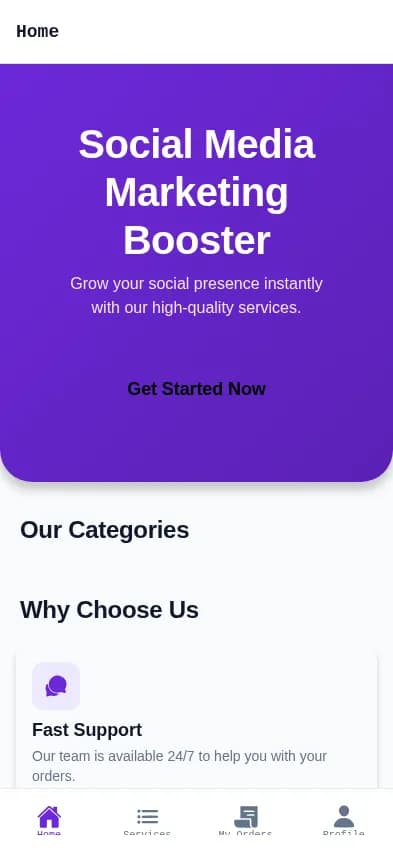 Social Boost Mobile