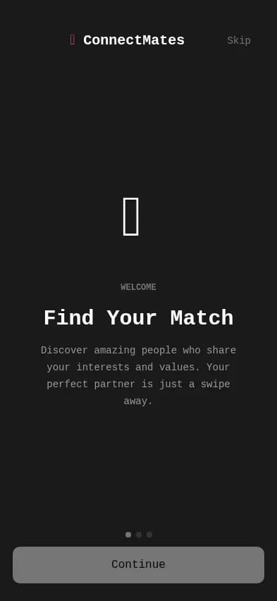 ConnectMates