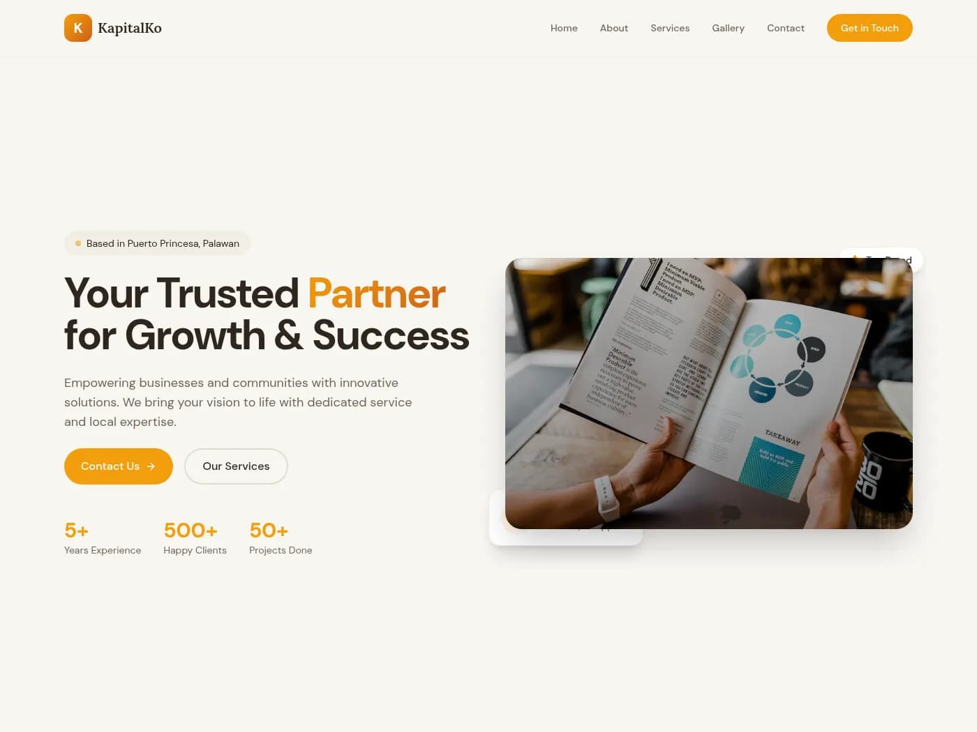 Social Connect Hub