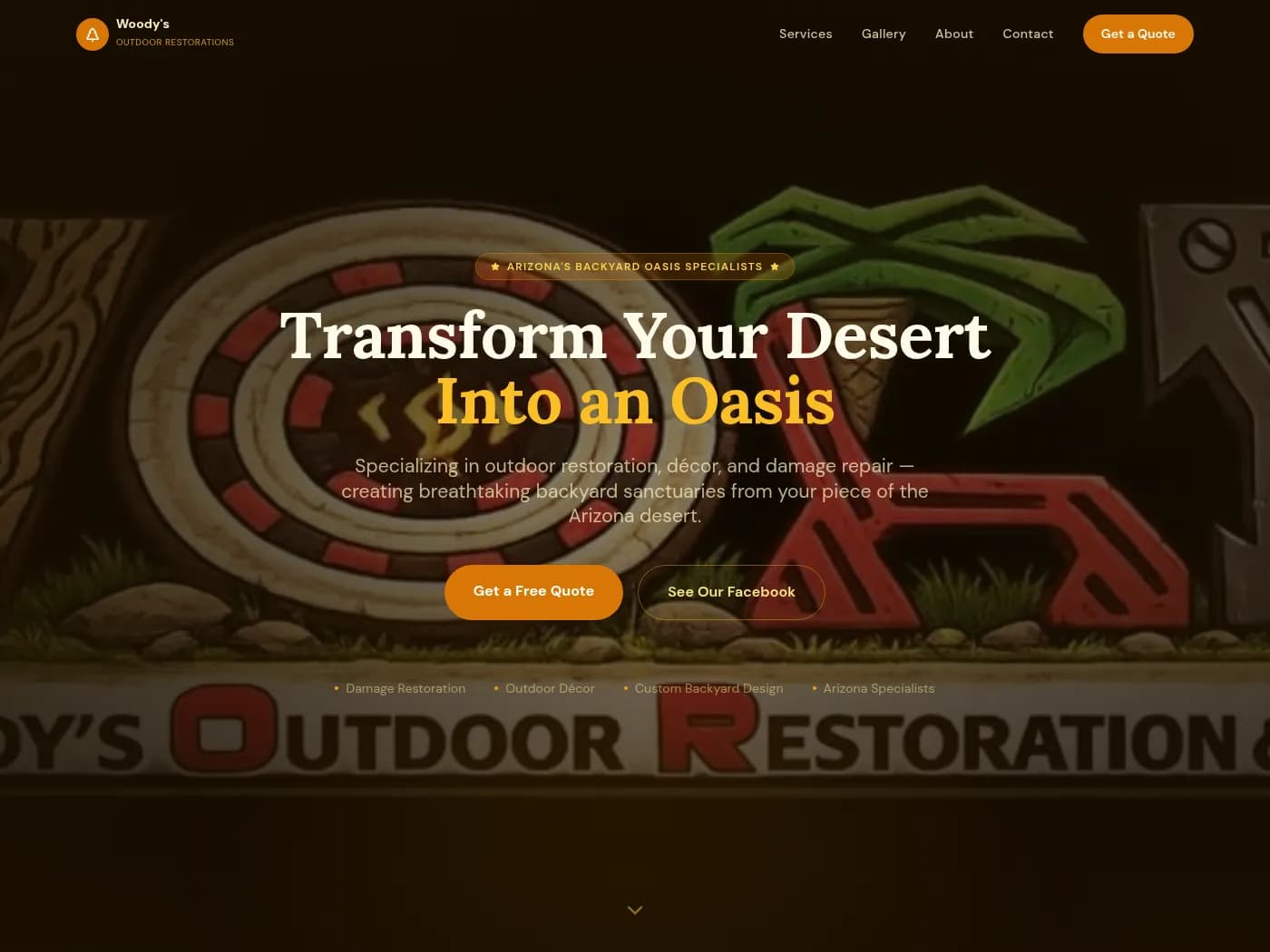 Social Link Portfolio